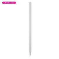 China Education White Stylus Pen Pencil Replacement Megnetic Absortion Digital Pen For Phone for sale