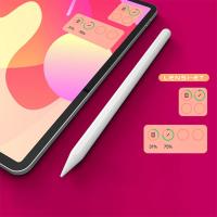 China OEM ODM Active Capacitive Pen Touch Phone Stylus Pen For Ipad Wirelessly Charging for sale