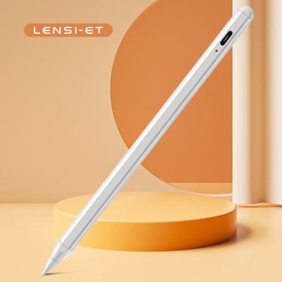 China Active Tablet Stylus Pencil  Megnetic Absortion Draw Anti Mistouch Writing Pen For Laptop for sale