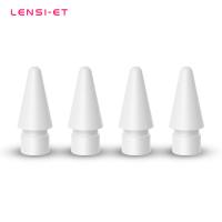 China Metal Stylus Pen Accessories  Stylus Pen Nib White Apple Pencil 1st 2nd Generation for sale