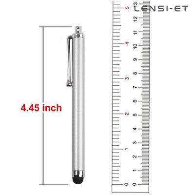 China Education Study Aluminum Stylus Pen Smart Screen Drawing Pen For Laptop for sale