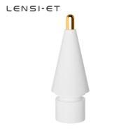 China Crystal Stylus Pen Accessories Pom Tip Stylus For Apple Pencil Replaceable for sale