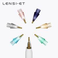 China Crystal Stylus Pen Accessories Pom Tip Stylus For Apple Pencil Replaceable for sale