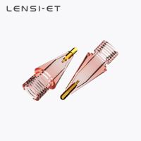 China Crystal Stylus Pen Accessories Pom Tip Stylus For Apple Pencil Replaceable for sale