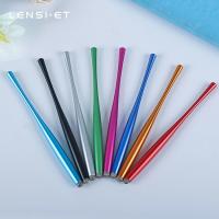 China Phone Aluminum Stylus Pen Smoothly Write Office Working Android Drawing Pen for sale
