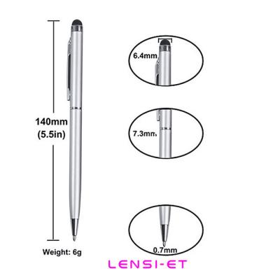 China Promotional White Stylus Pen for sale
