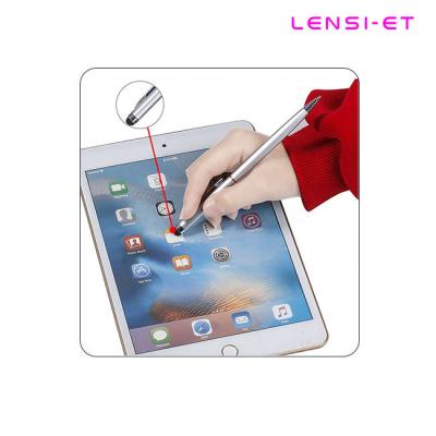 China Touchscreen Aluminum Stylus Pen No Battery Stylus Drawing Pen for sale