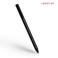 China No Delay Tablet Stylus Pencil Aluminum Silicone Stylus Pen Officeworks for sale