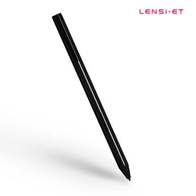 China No Delay Tablet Stylus Pencil Aluminum Silicone Stylus Pen Officeworks for sale