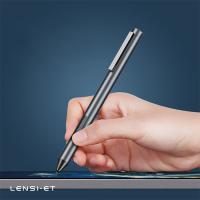 China Active Surface Tablet Stylus Pencil Aluminum Alloy Metal Stylus Pen Palm Rejection for sale