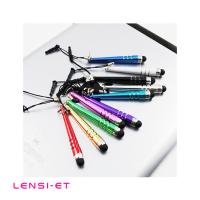China Plastic Passive Stylus Pen Smart Touch Screen Simple Writing Pen For Laptop for sale