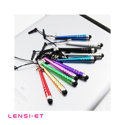 China Plastic Passive Stylus Pen Smart Touch Screen Simple Writing Pen For Laptop for sale