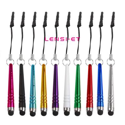 China Tablet Passive Digital Stylus Pen Smart Capacitive Touch Screen Stylus for sale