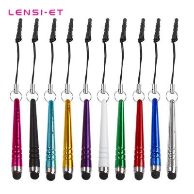 China High Precision Aluminum Stylus Pen Smart Screen Phone Stylus Art Pen for sale