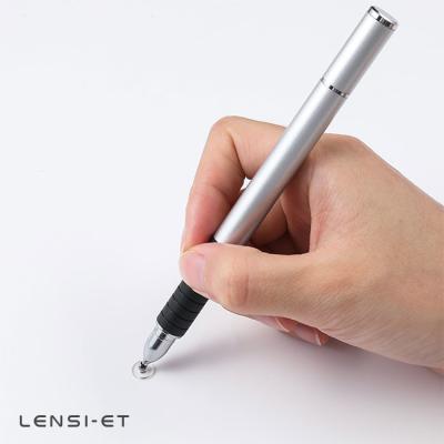 China Touch Screen Smart Universal Stylus Pencil 2 In 1 Stylus Pen for sale