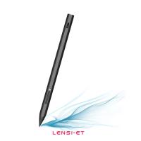 China Tilt Function Tablet Stylus Pencil Aluminum Custom Stylus Pens 10 Hours Working Time for sale