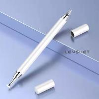 China Pink Silver Stylus Pen High Precision Smoothly for sale