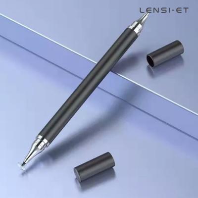 China Smoothly Passive Stylus Pen 2 In 1 Smart Touch Screen Tablet Pen for sale