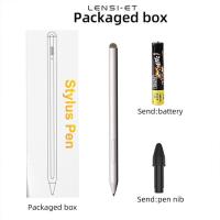 China Active Black White Stylus Pen  Long Working Time Palm Rejection for sale