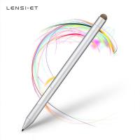 China Active Black White Stylus Pen  Long Working Time Palm Rejection for sale