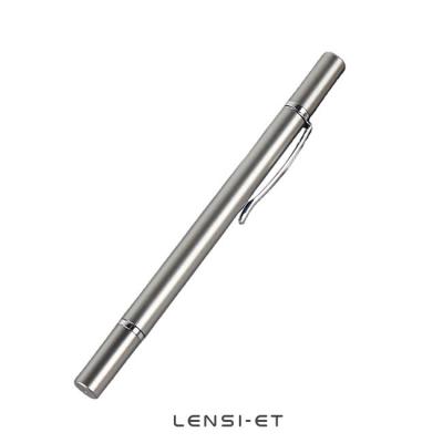 China 2 In 1 Promotion White Stylus Pen Tablet Smart Touch Screen Palm Rejection Pen for sale