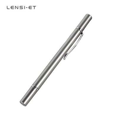 China Universal No Delay 2 In 1 Stylus Pen For Ipad Phone Tablet for sale
