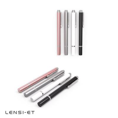 China Screen Touch Alloy Aluminum Stylus Pen  Smoothly Write Drawing Pencil For Tablet for sale