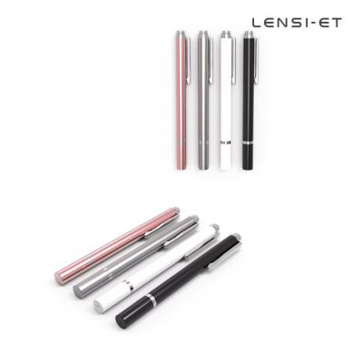China 2 In 1 Tablets Passive Stylus Pen For Touchscreen Universal Silver Black Pink Black for sale