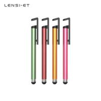 China High Precision 2 In 1 Passive Stylus Pen Without Battery Colorful for sale