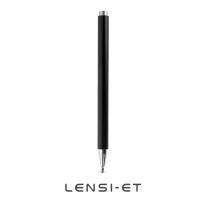 China Touch Screen White Stylus Pen Silver Black Pink White No Delay Android Art Pen for sale
