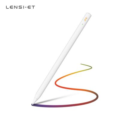 China White Column Single Active Stylus Pencil Palm Rejection Universal Stylus Pen For Android for sale