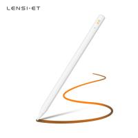 China Single Magnetic Stylus Pen For IPad Triangle Long Battery Life for sale