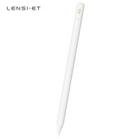 China Single Magnetic Stylus Pen For IPad Triangle Long Battery Life for sale
