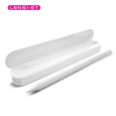 China Magnetic Absorption Smart White Stylus Pen With Palm Rejection for sale