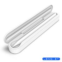 China Magnetic Absorption Smart White Stylus Pen With Palm Rejection for sale