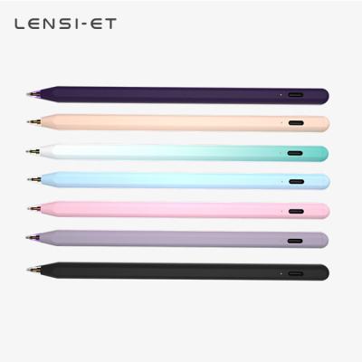 China Capacitive Active Touch Screen Stylus Custom Digital Pen For Android Phone for sale