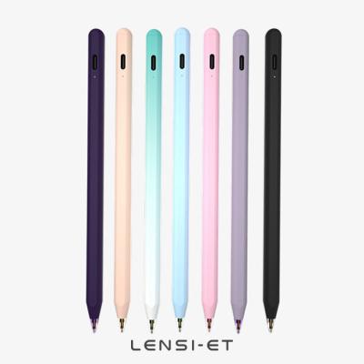 China Drawing Writing Work Universal Capacitive Stylus Pen For IPad Touch Screen Stylus for sale