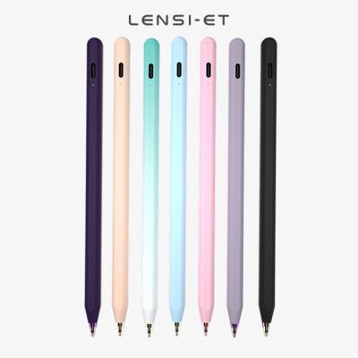 China High Sensitivity Active Capacitive Stylus Fine Point Tip Touch Screen Drawing Stylus for sale