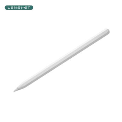China Magnetic Stylus Capacitive Touch Pen Apple Pencil 2 Replacement No Delay for sale
