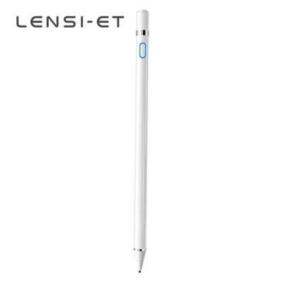 China No Delay Apple Pencil Alternatives Magnetic Absortion Tilt Palm Rejection Active Stylus for sale