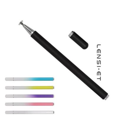China Custom Aluminum Stylus Pen Touch Screen Smoothly Universal Drawing Tablet Pen for sale