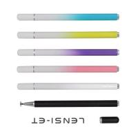 China Touch Screen White Stylus Pen Silver Black Pink White No Delay Android Art Pen for sale