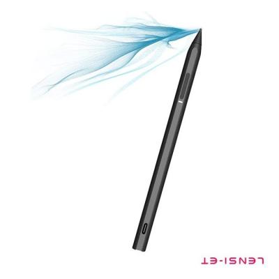 China 4096 Levels Charging Stylus Pen Write Draw Note Doodle Touch Sensitive Pen for sale