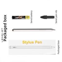 China Aluminum Charging Stylus Pen Surface Tablet Pc Touch Screen Pen for sale