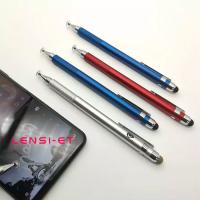China No Battery Stylus Touchscreen Pen 2 In 1 Student Education Capacitive Stylus For Drawing for sale