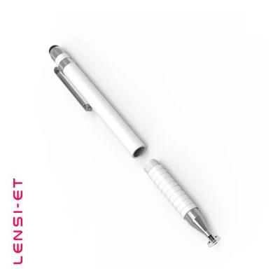 China Universal Digital Stylus Pen Aluminum Smart Touch Screen Digital Writing Pen For Mobile for sale