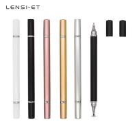 China Colorful 2 In 1 Universal Stylus Pencil Promotion Touch Stylus Pen for sale