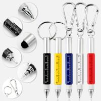 China Universal 6 In One Stylus Pen Touch Screen Stylus Pen Smart For Construction for sale