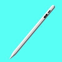 China 10 Hours White Stylus Pen Precise Stroke Phone Use Universal Stylus Pen for sale