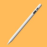 China Megnetic Absortion Universal Capacitive Pen 10 Hours Stylus Pen For IPad for sale